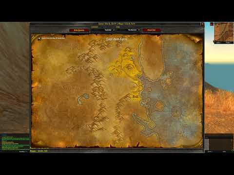 WoW Classic | Alliance Skip from Barrens to Westfall - YouTube