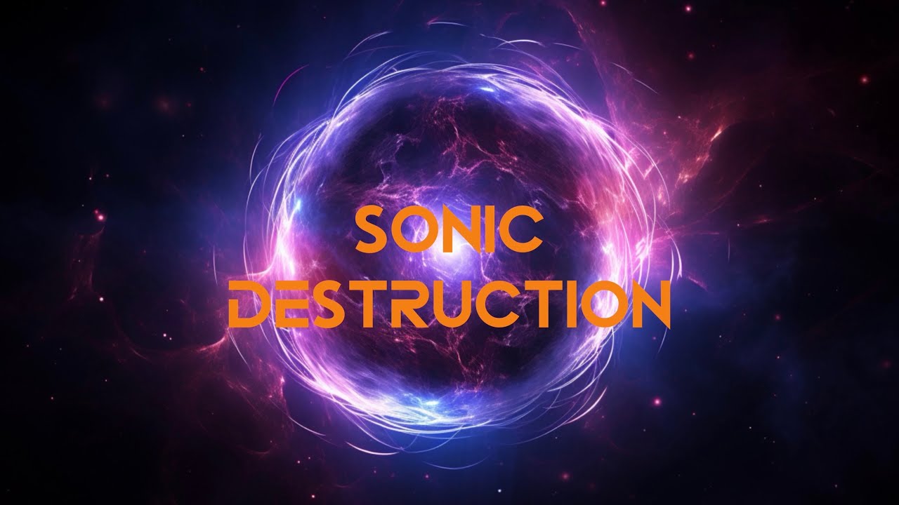 Mr Endgame - Sonic Destruction - (Official Lyric Video) - YouTube