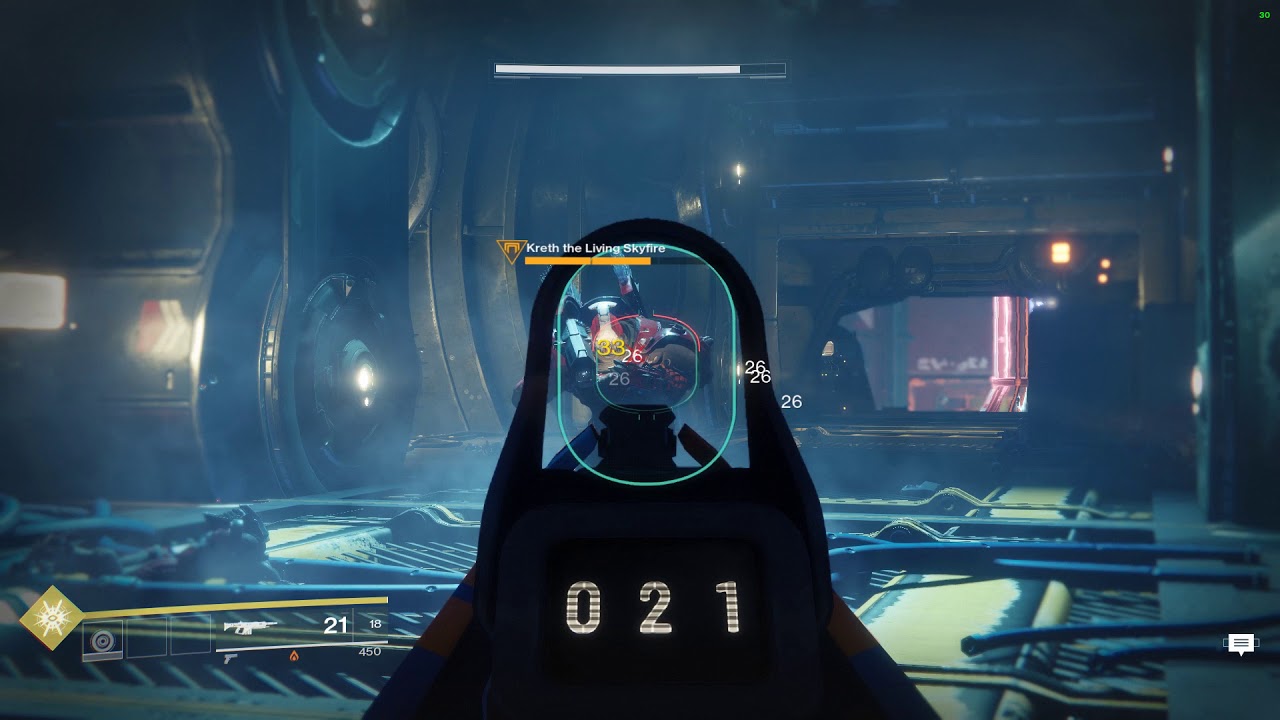 Destiny 2: Alienware Alpha R1 (i3/GTX 860m) part 2 - YouTube