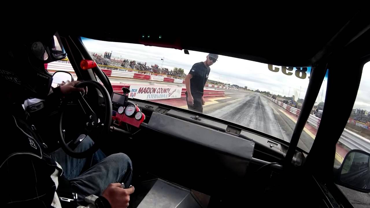 Buckeye Blast 2015 Cummins S10 - YouTube