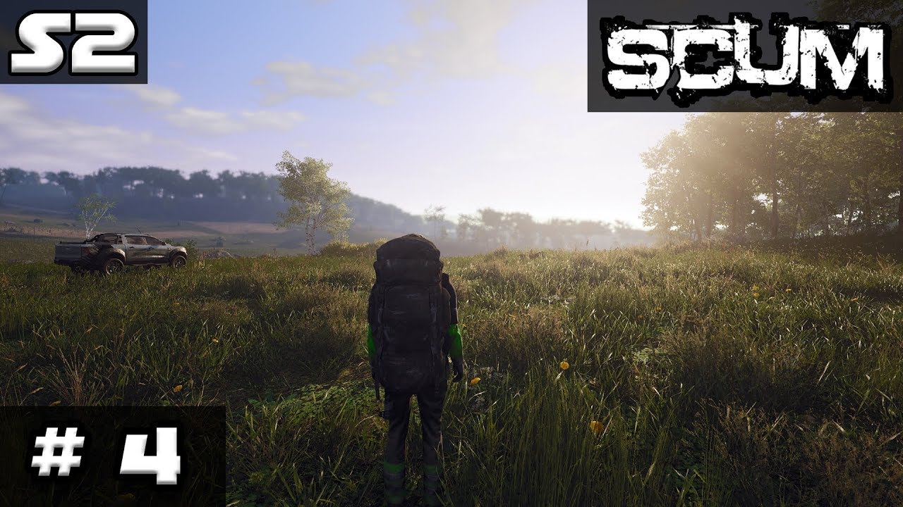 SCUM S2 #4 | Diese Sortiererei 😱! Lust auf Samobor bei Nacht? | deutsch ...