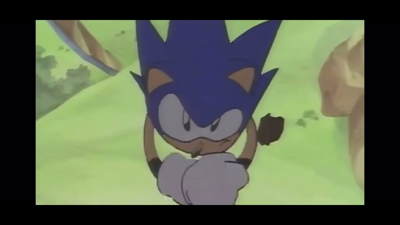 Sonic CD you can do anything but loud - YouTube
