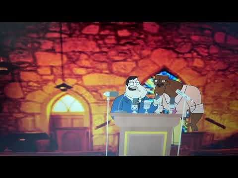 MLP MYM CHAPTER 4 sneak peek - Stan Smith and Chef Intro at Church ⛪️ ...