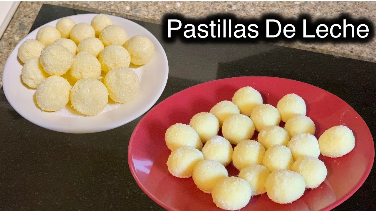Homemade Pastillas De Leche - Better Than Store-Bought #pastillas # ...