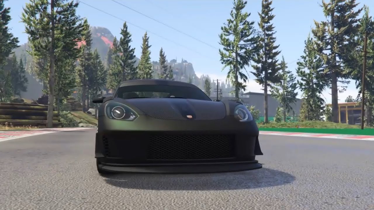 Tuner Class Racing at 焼け野原ひろし - YouTube