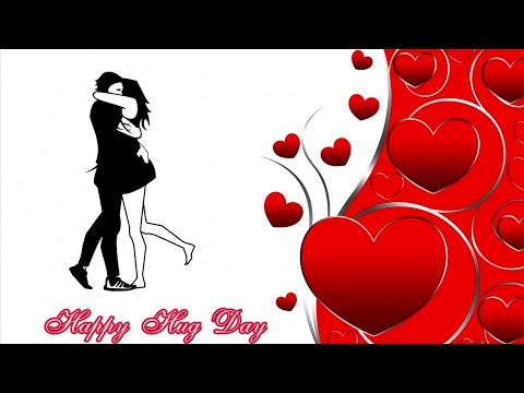 Happy Hug Day || Best hug day whatsapp status 2021|Top hug day status video | 12thfeb🤗 | #hugday