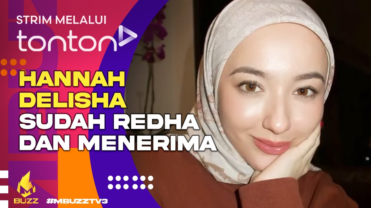 [CLIP] Mbuzz (2024) | Fri, May 10 - Hannah Delisha Sudah Redha Dan ...