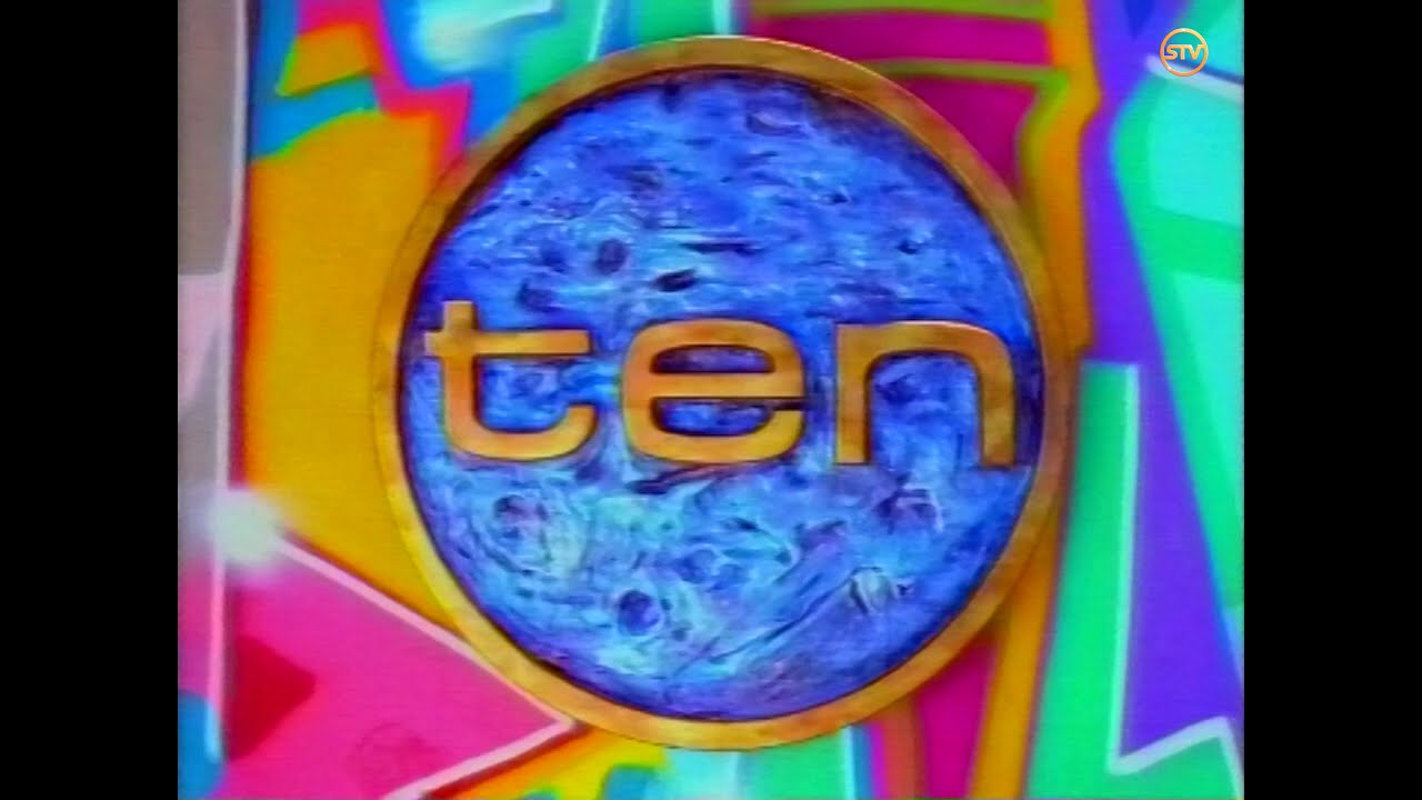 Ten Network Australia TV Ident 1994 - Happy Birthday - 30 years - YouTube