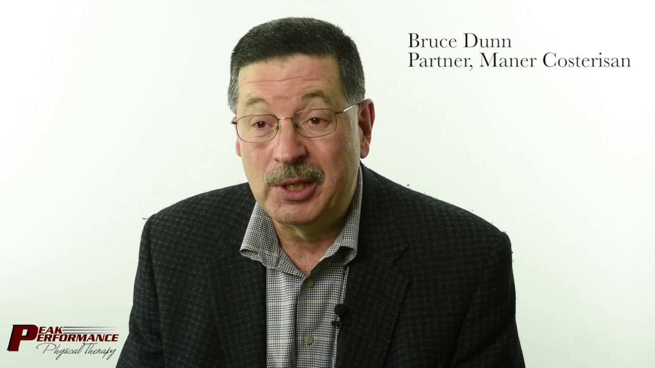 Bruce Dunn, Partner Maner Costerisan - YouTube