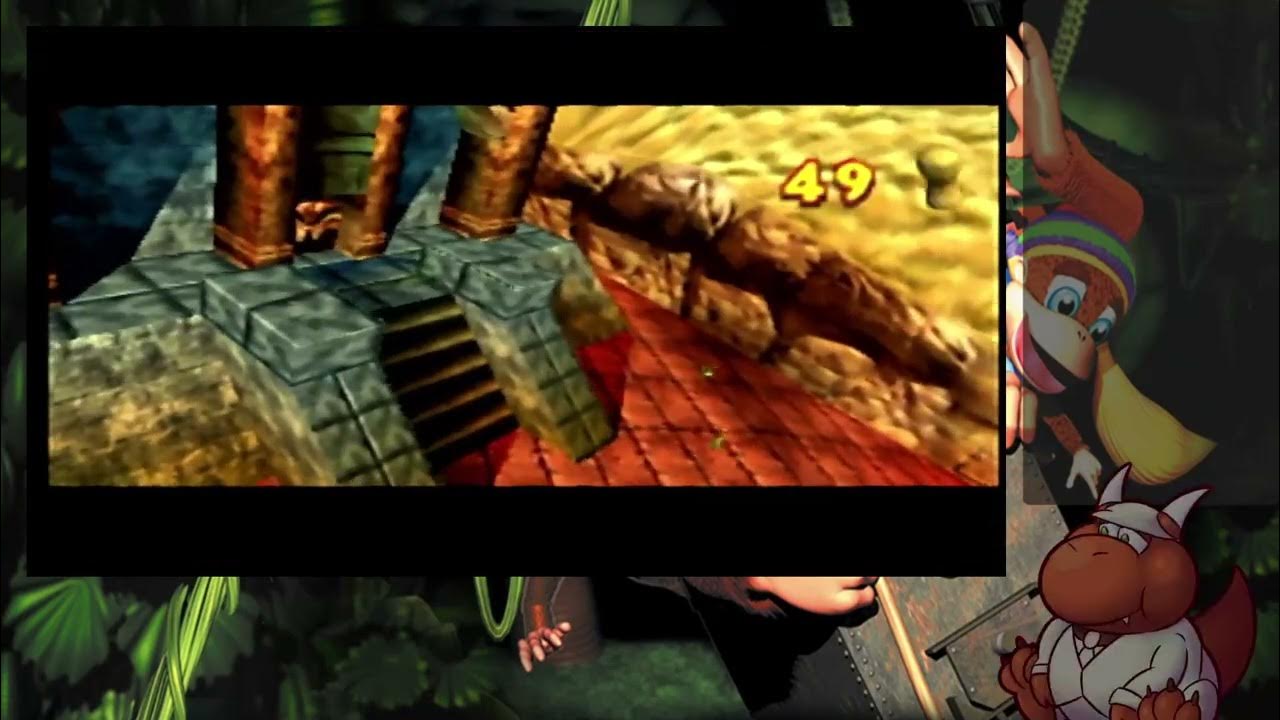 And then there's Chunky | Donkey Kong 64 [N64] Part 2 - YouTube
