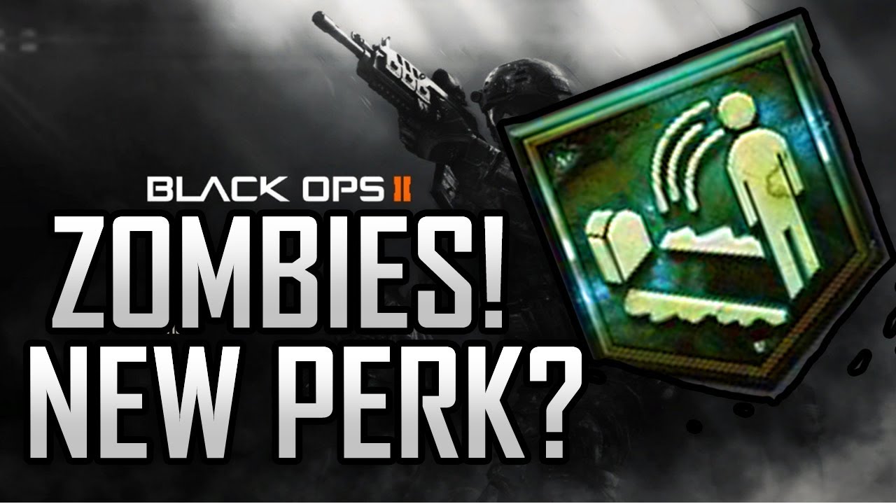 NEW! Black Ops 2: ZOMBIES TEASER #2 & QUICK REVIVE + Trailer ...