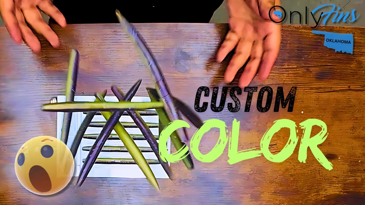 Crafting Custom Soft Plastics: A DIY Journey with Recipes! - YouTube