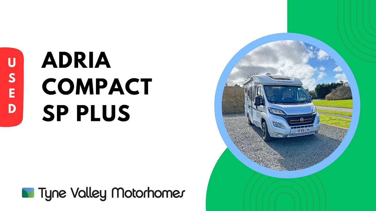 2019 Adria Compact SP Plus - Video Tour 📹 - YouTube