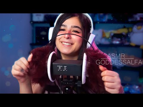 ASMR EN ESPAÑOL 💖 SOBREDOSIS DE COSQUILLAS