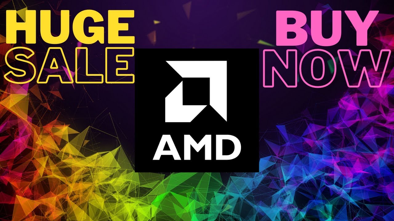 🚀 BUY THE DIP ON AMD STOCK NOW? 🚀 | Selling Options with the Wheel ...