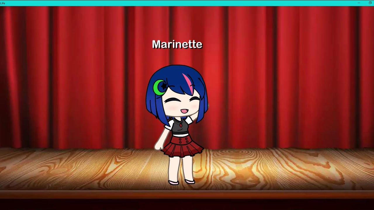 Miraculous Ladybug ~New In Town~ (Gacha Life) - YouTube