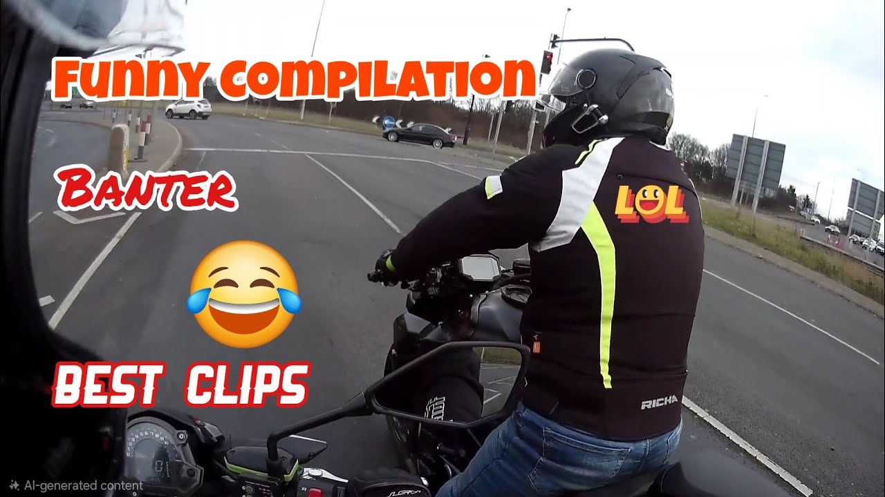Best Funny Bits Compilation - YouTube