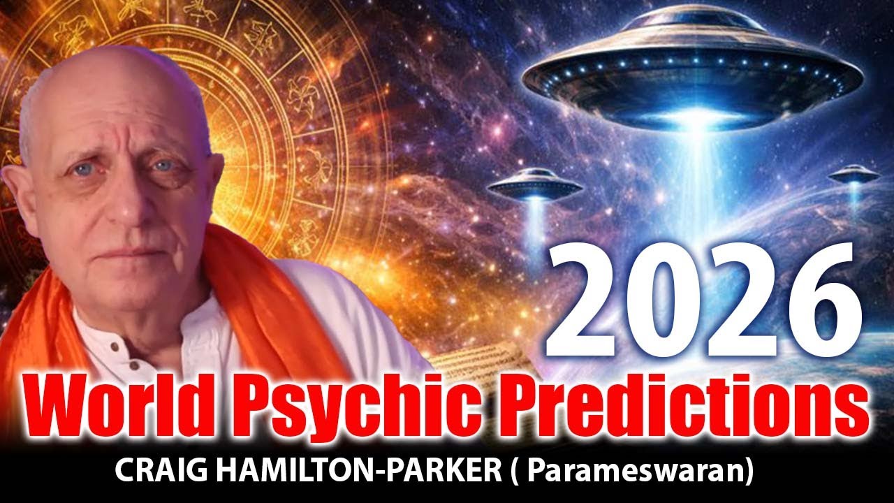 2026 World Psychic and Naadi Astrology Predictions - UFO Disclosures ...