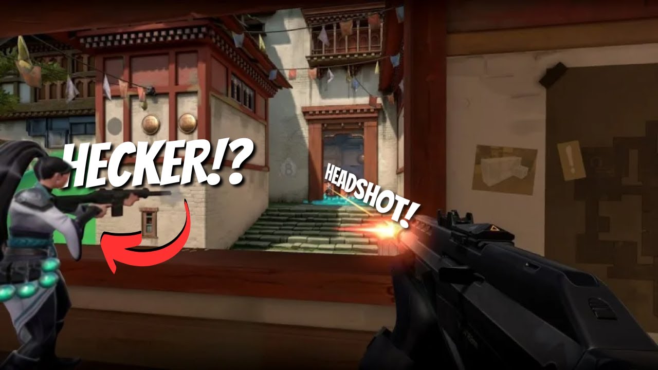 CRAZY Valorant pro is live | !hello - YouTube