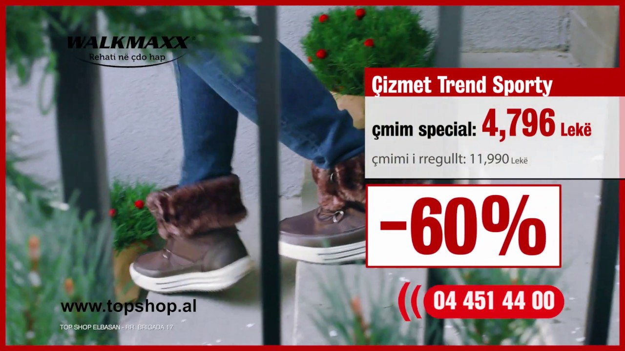 Walkmaxx Outlet 2020 - YouTube