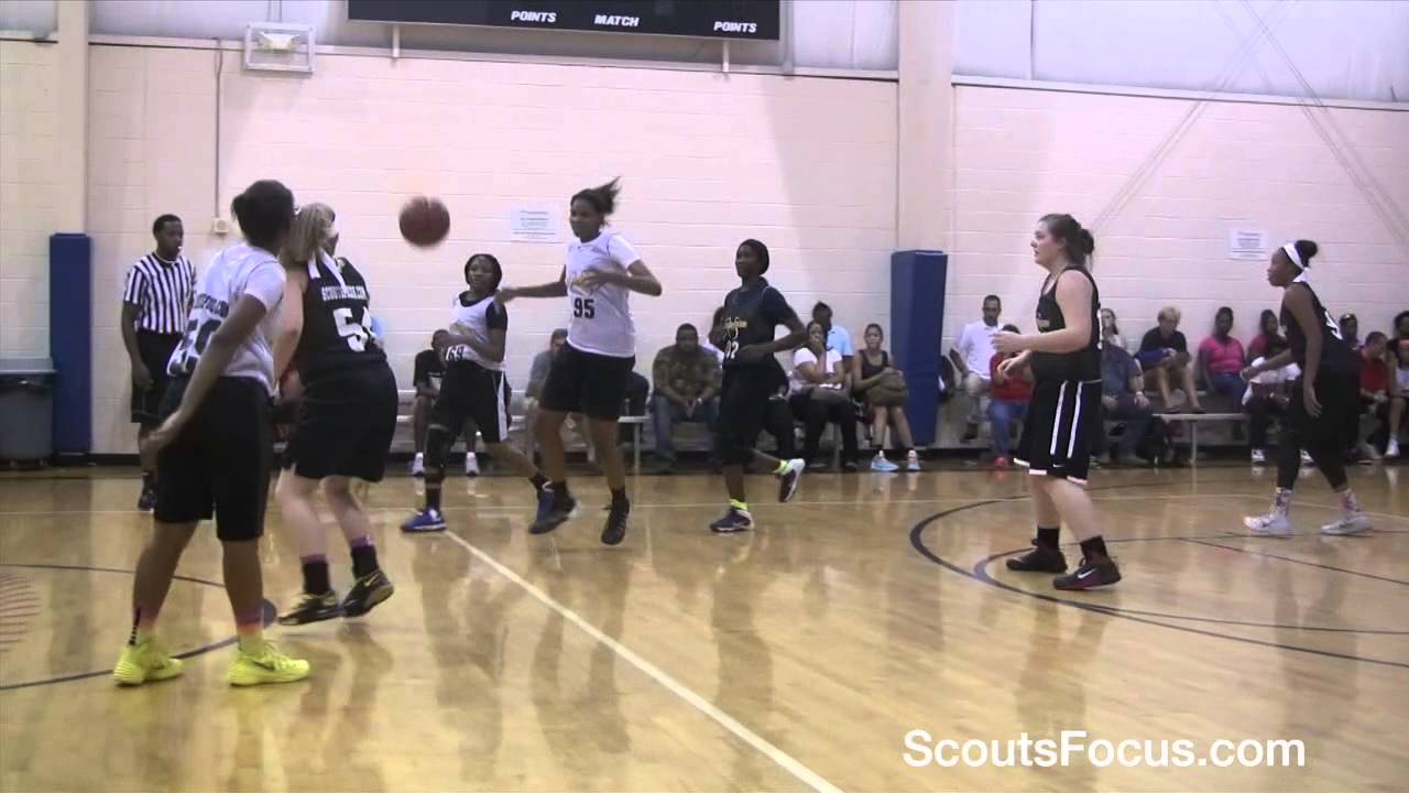 Atlanta Girls Team15 vs Team16 - YouTube