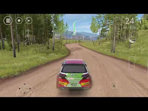 CarX Rally android game first look gameplay español 4k UHD - YouTube