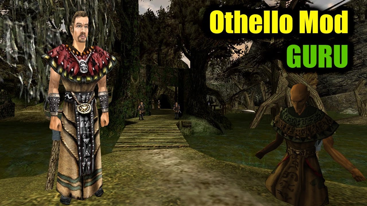Zaczynamy Grę MAGIEM - Gothic Othello Mod [#01] - YouTube