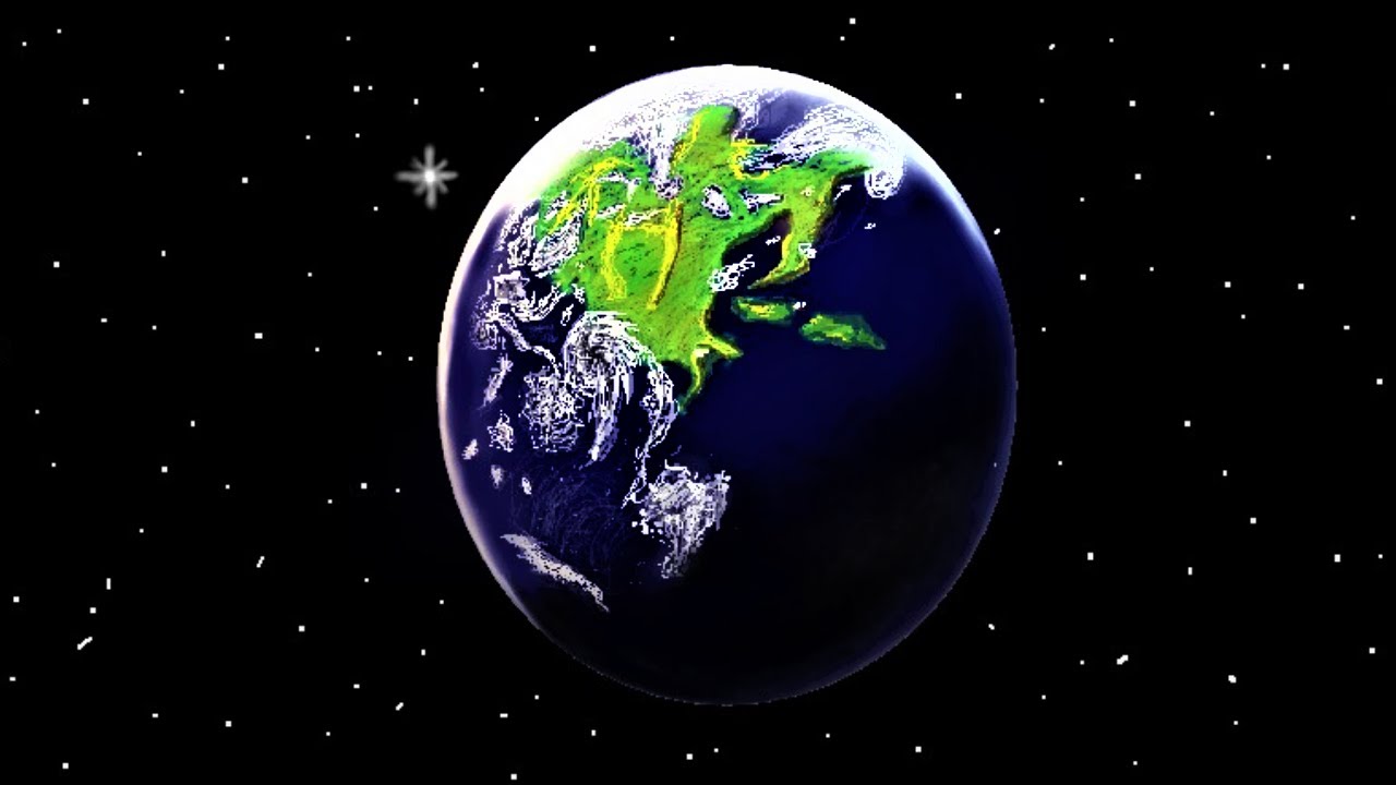 How To Draw Realistic Earth In PC !!! [ MS Paint 3D ]// PAINTING MANIA ...