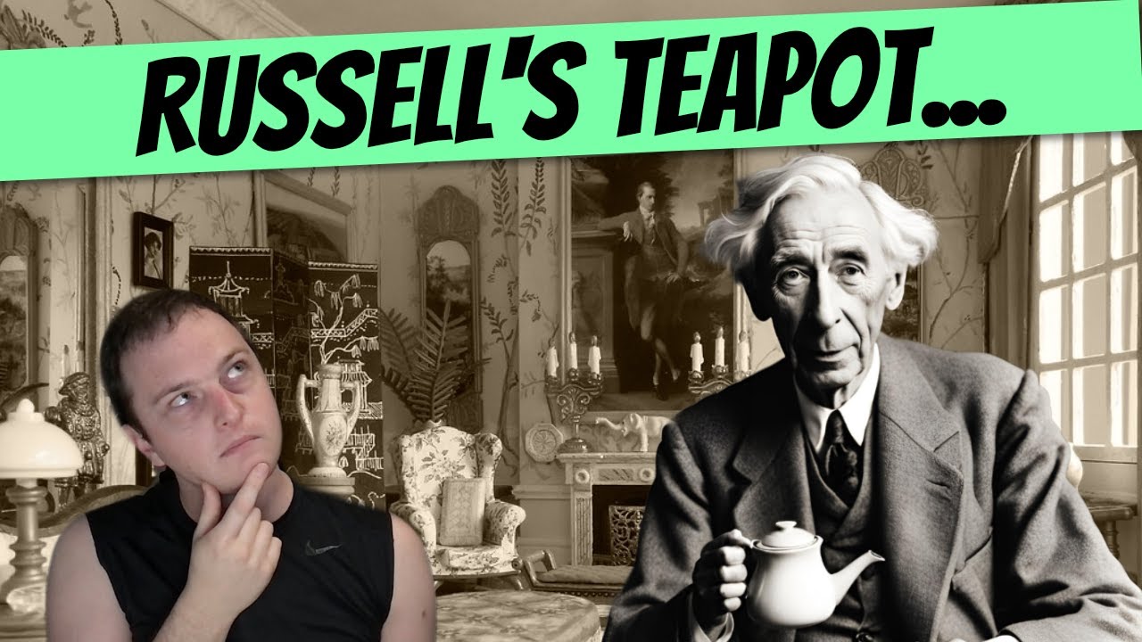 Russell's Teapot - YouTube