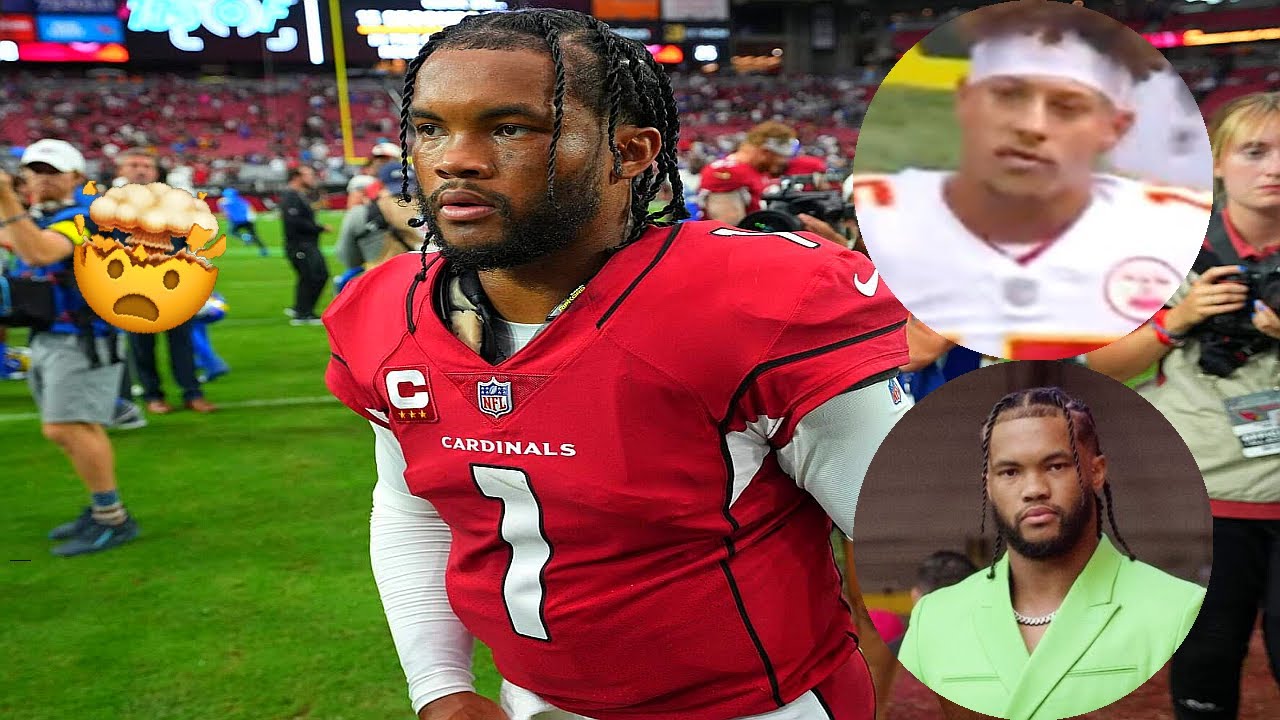 LeSean McCoy slams Cardinals QB Kyler Murray's play style: 'He's trash ...