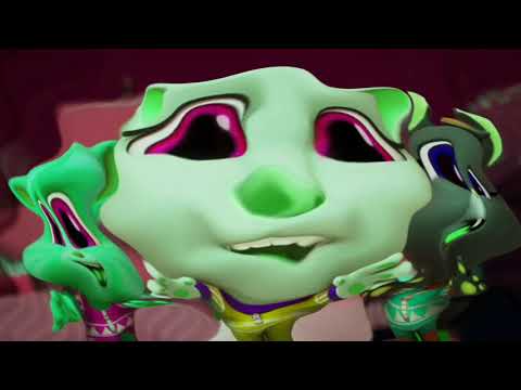 my talking Tom friends preview 2 center effects