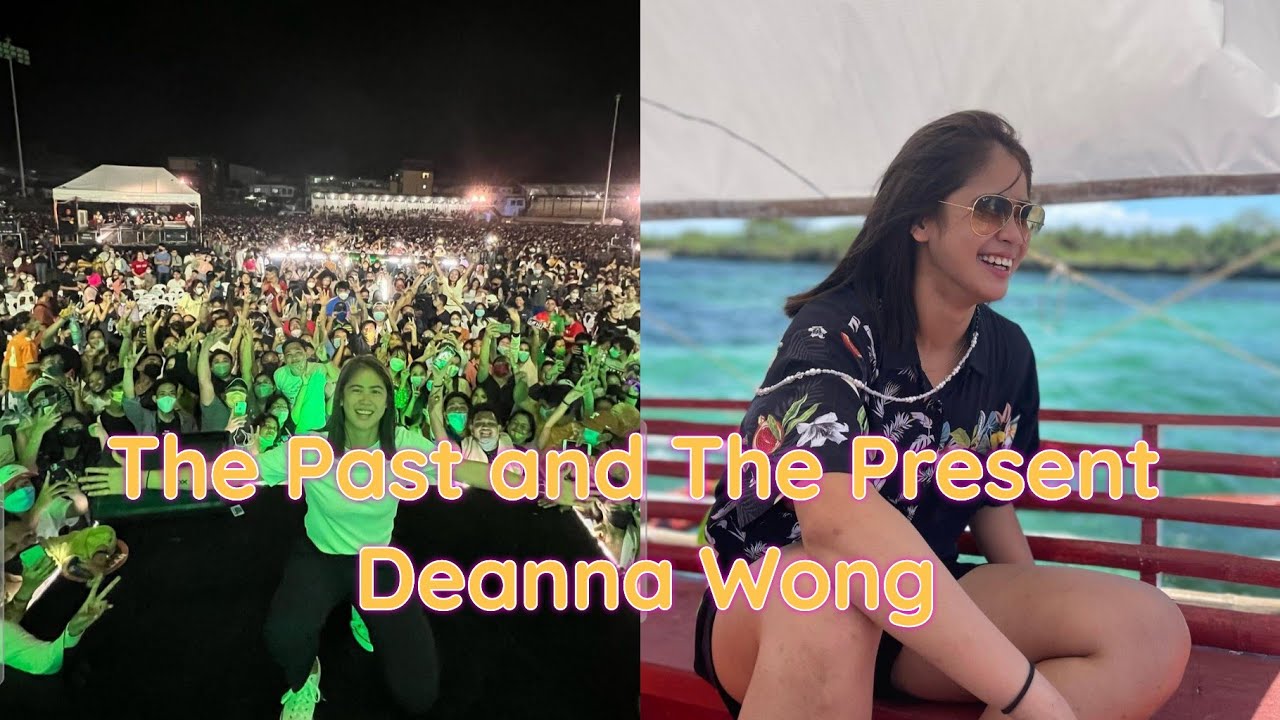 Deanna Wong The Ex Girlfriend and the rumored New Girlfriend - YouTube