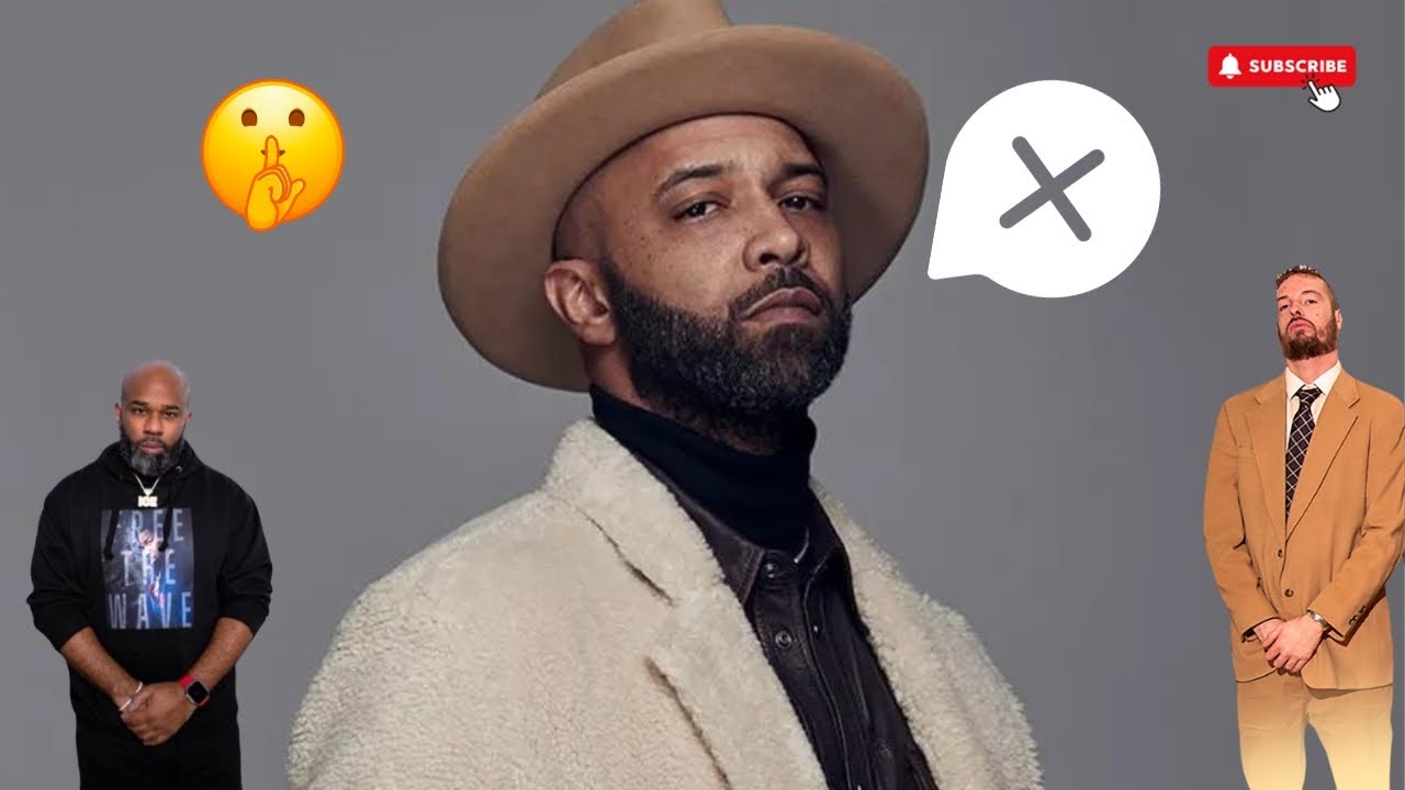 Joe Budden Twitter Spaces "We In The Spot, Don't Make It Hot" Ice ...