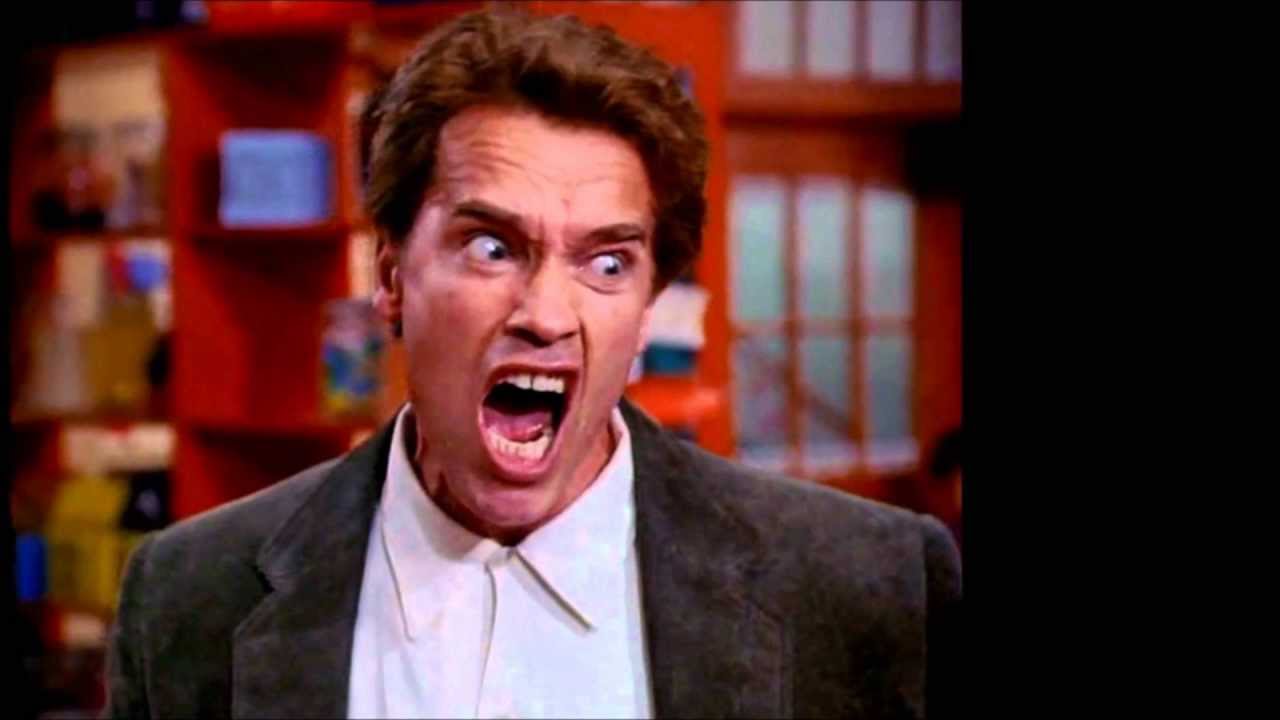 Arnold calls Gateway - YouTube