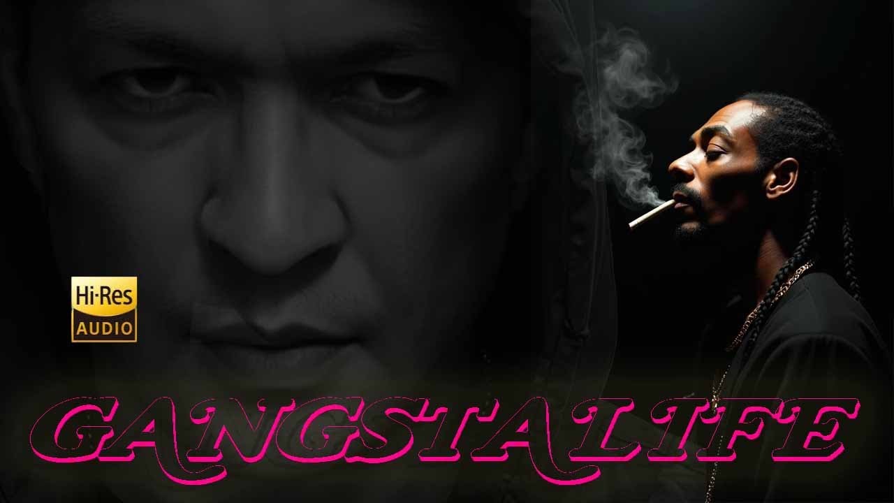 Gangsta Life ( Inspired creation ) | Ghetto Beats | Bedrick - YouTube