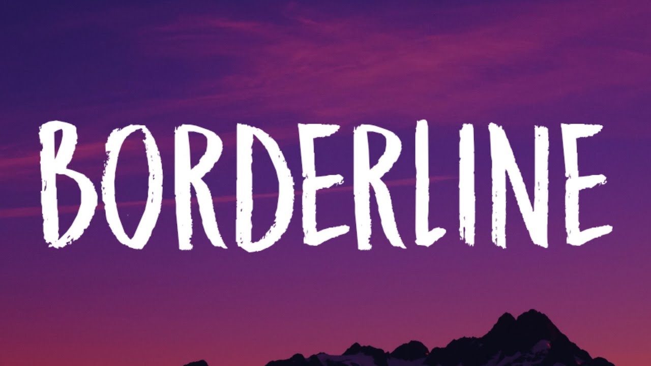 Ed Sheeran - Borderline (Lyrics) - YouTube