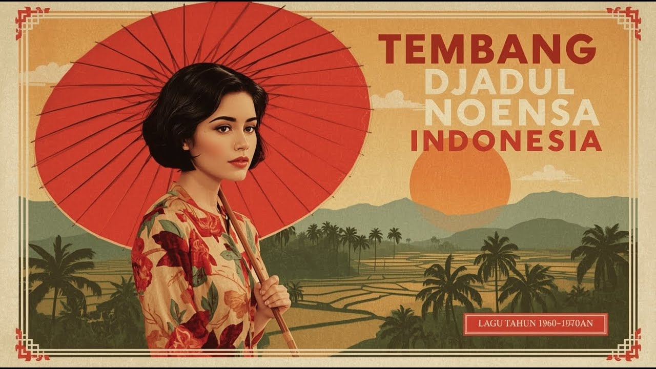 Koleksi Lagoe Nostalgia Tahun 60 70an Full Kenangan, Penyejuk Hati Dan ...