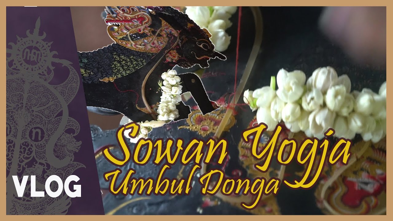 SOWAN YOGJA - UMBUL DONGA KI SENO NUGROHO - YouTube