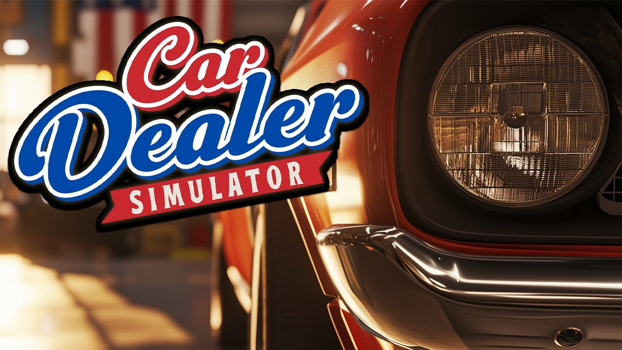 Car Dealer Simulator Demo – So wirst du zum Gebrauchtwagen-Profi! - YouTube