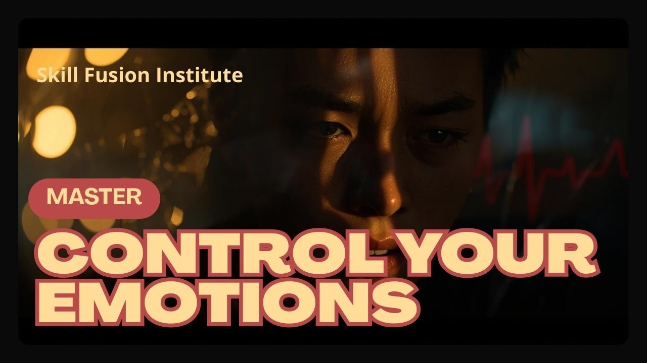 How to Control Your Emotions in Real Life Situations # ...