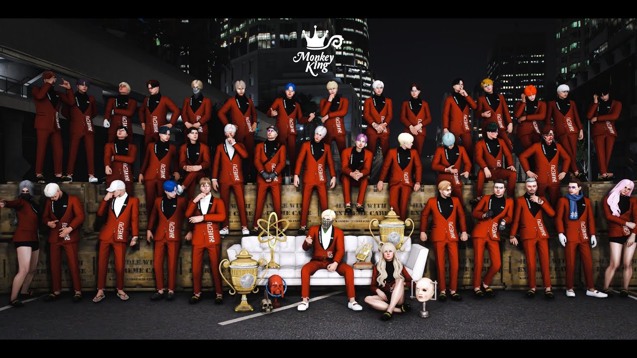 MKK RICH TANTHAM x LIL CHEY (Official mv) - YouTube