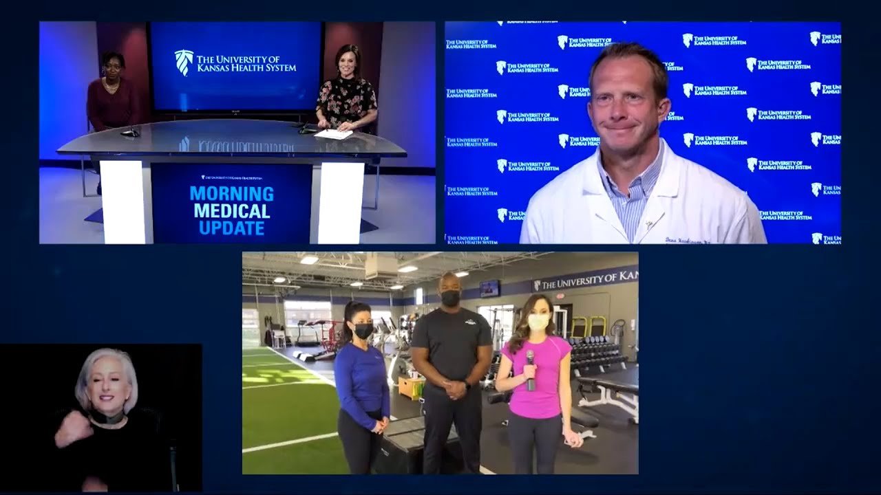 Monday Morning Medical Update: Taking Care of Body and Mind During ...