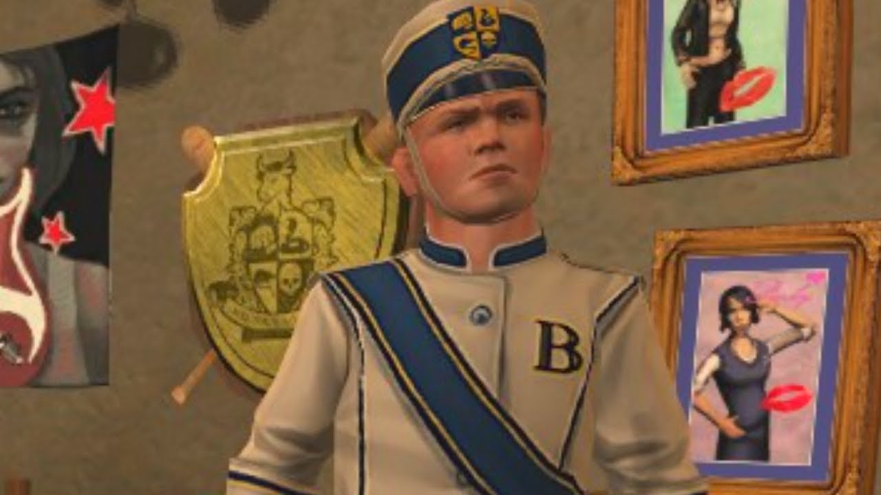 Bully - MARCHING BAND OUTFIT UNLOCKED (Music Class 4) - YouTube