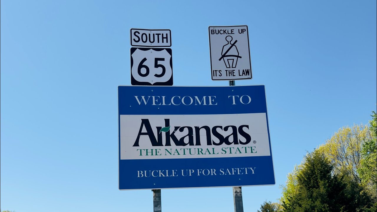 OMAHA, ARKANSAS - YouTube