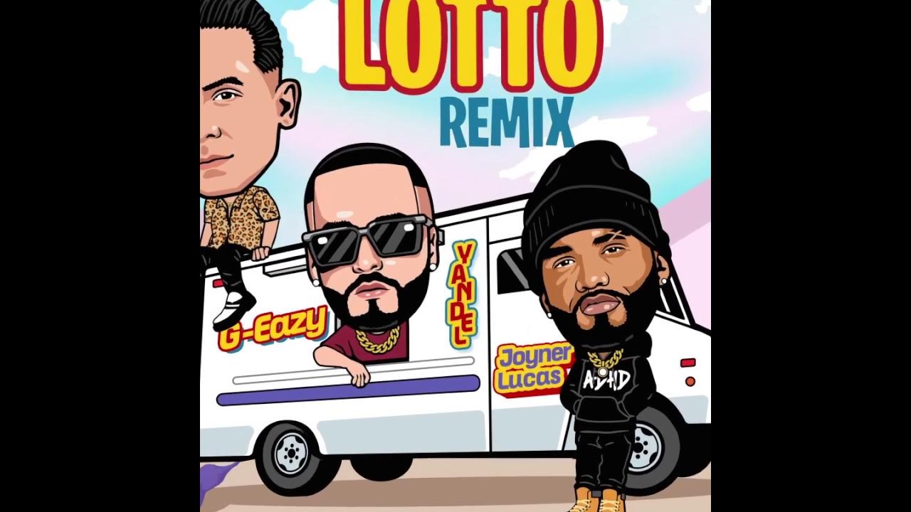 Joyner Lucas, Yandel & G-Eazy - Lotto (Remix) - YouTube