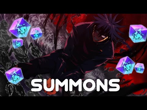These Incomplete Domain Megumi Summons Were Something... | JJK Phantom ...