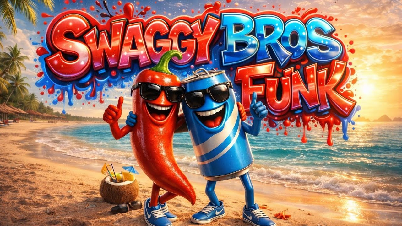 SWAGGY BROS FUNK - DKI09 - YouTube