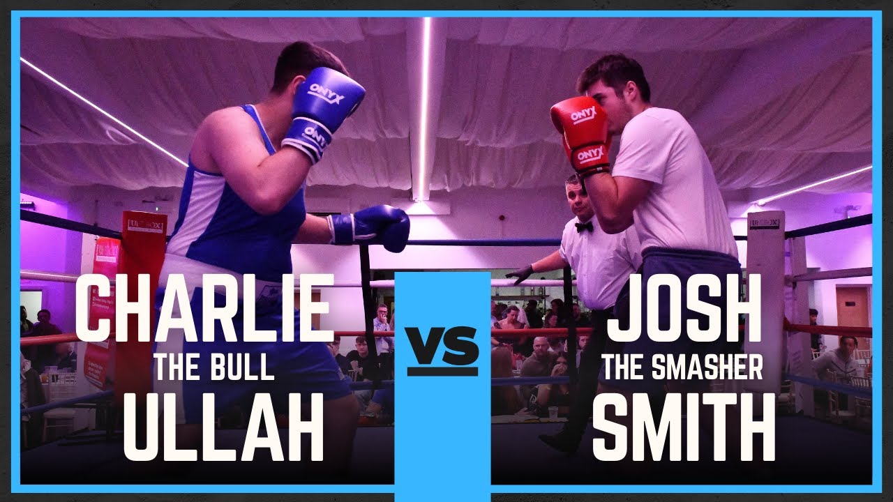 Charlie Ullah vs Josh Smith - Fearon's Ringside Rumble 3 | 30.09.23 ...