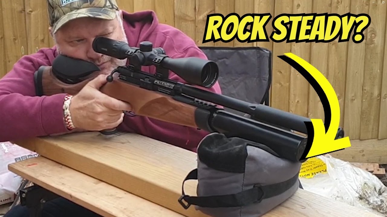 How To Get The Steadiest Shot Every Time! - YouTube