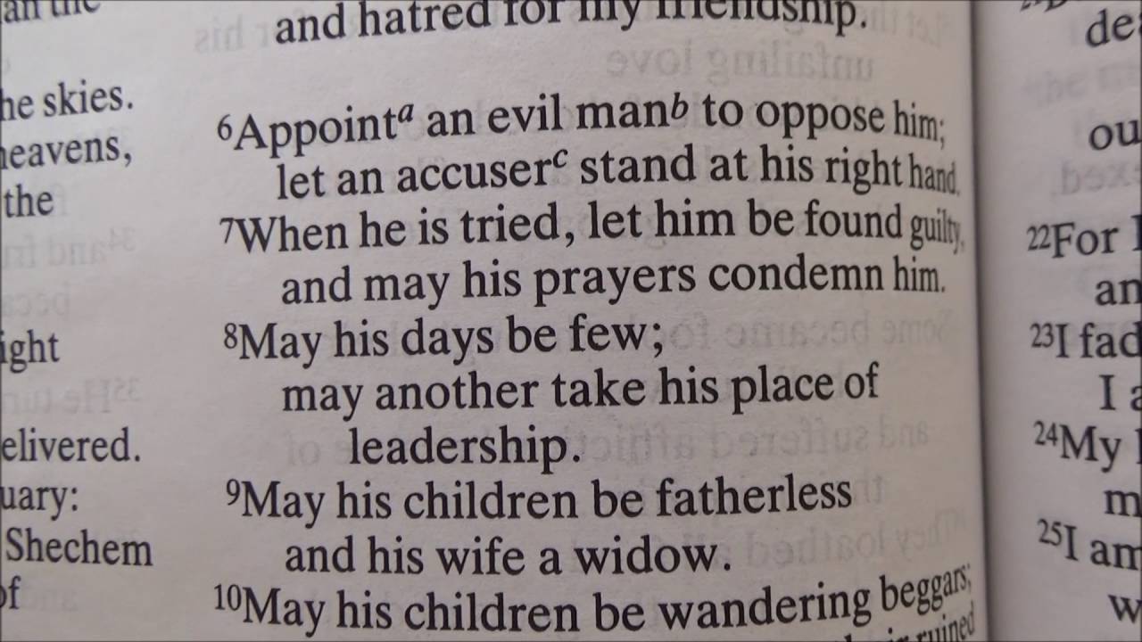 NIV Bible Reading Softly Whispered ASMR Psalm 108 9 with Text YouTube NIV Bible Reading Softly Whispered ASMR Psalm 108 9 with Text YouTube